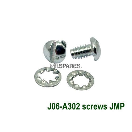 J06-A302 screws JMP