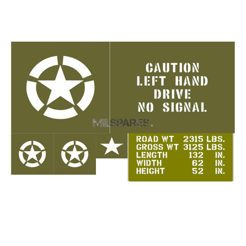 J20-Stencil Set 2